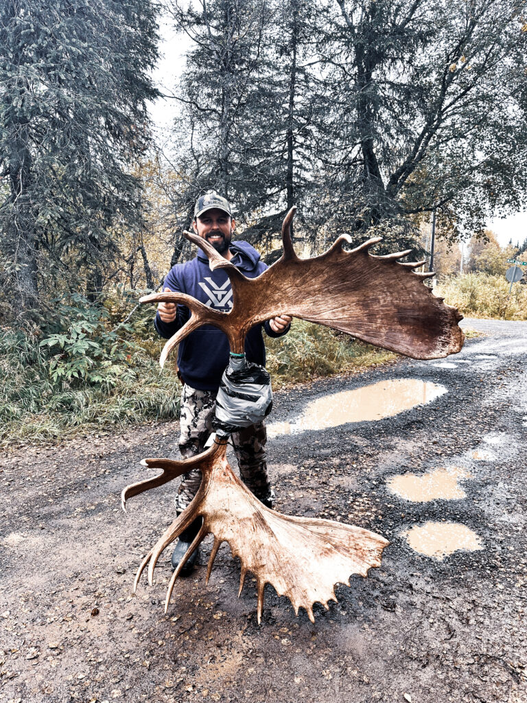 Combo Moose & Brown Bear Alaska – Dispatch Hunts