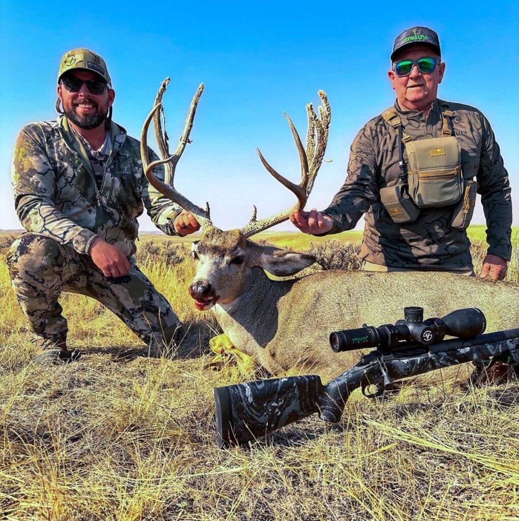 About – Dispatch Hunts