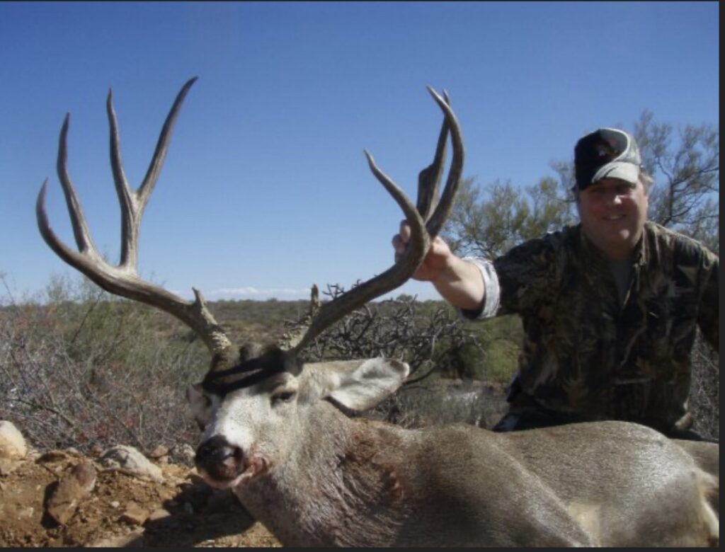 Sonora Mexico Mule Deer – Dispatch Hunts