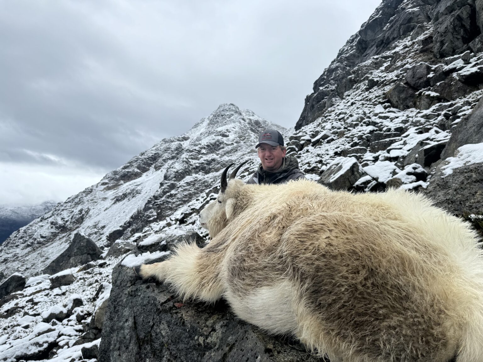 Mountain Goat Hunt British Columbia – Dispatch Hunts